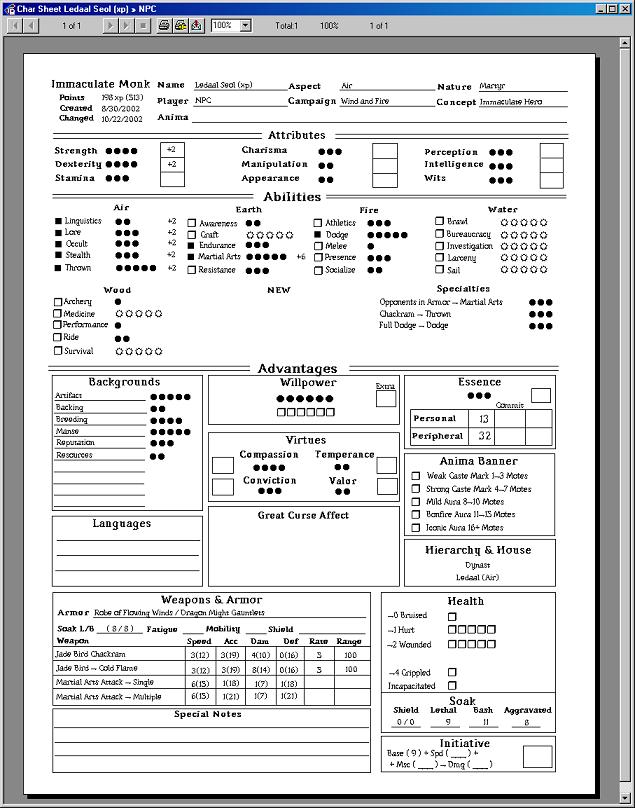 Ed's Exalted Toolkit Screen shot viewer
